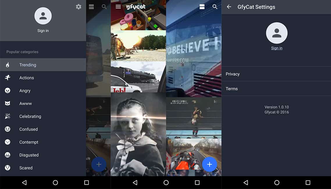 Crear Gifs Y Compartirlos Es Más Fácil Con Gfycat (2025)