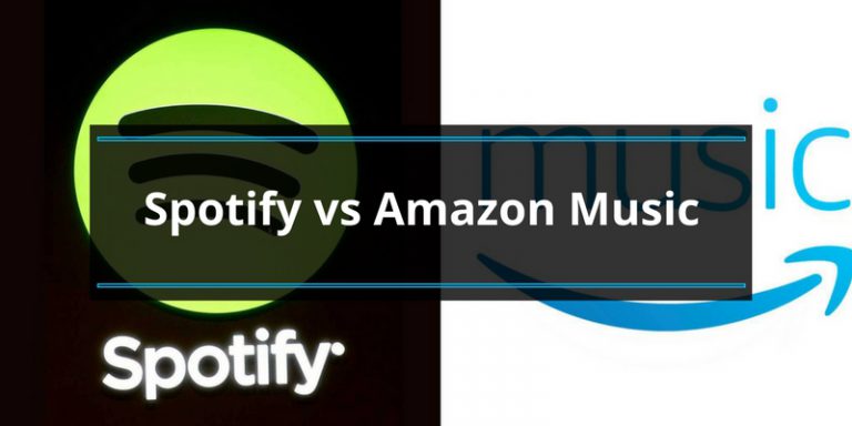 Spotify Vs Amazon Music ¿Cuál Es Mejor? (2025)