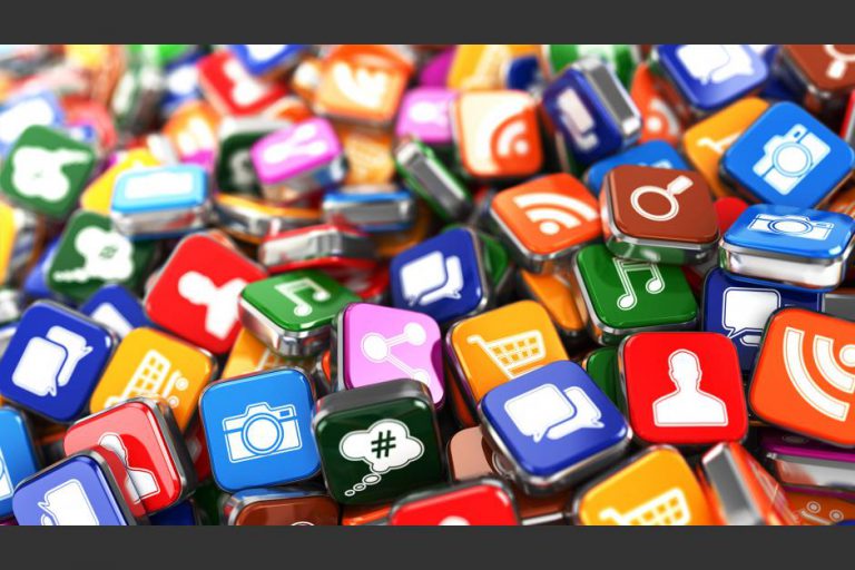 TOP 20 Apps Más Descargadas En El Mundo (2025)